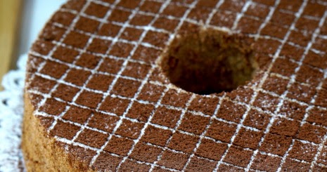 Milo Chiffon Cake ~ 美禄戚风蛋糕