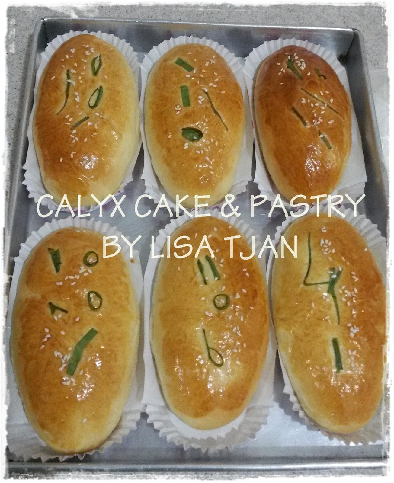 Calyx Cake & Pastry