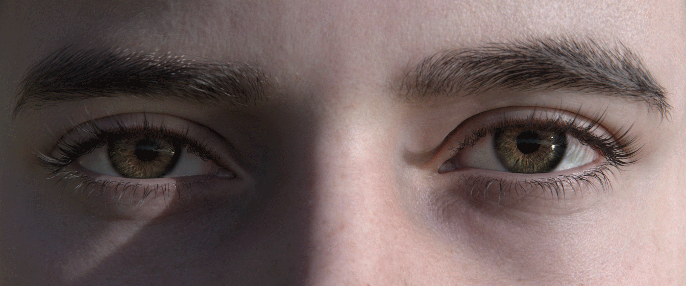 The CGI Portrait of Victor | Computer Graphics Daily News