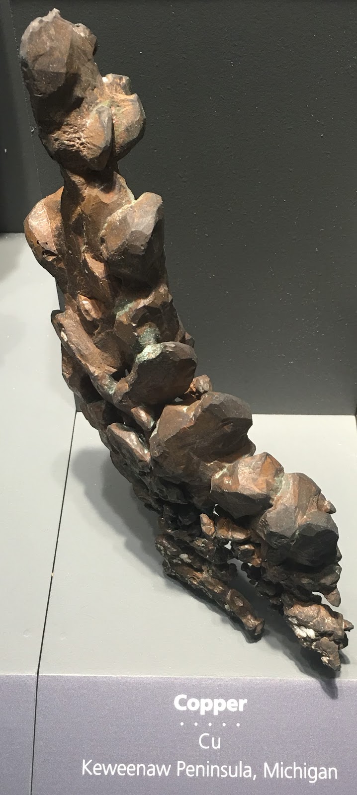 FineMineralBlog / Smithsonian Museum of Natural History Collection ...