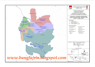 KPU Online: DAPIL KABUPATEN KUBU RAYA