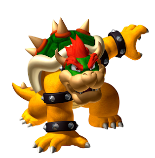 A verdadeira história de Bowser - Verdadeira História