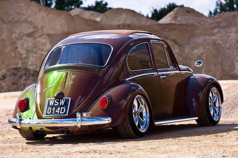 Vocho tuning modificado - Imagui