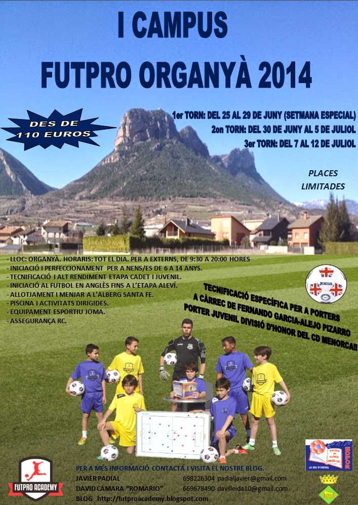 FUTPRO ACADEMY: CAMPUS FUTPRO