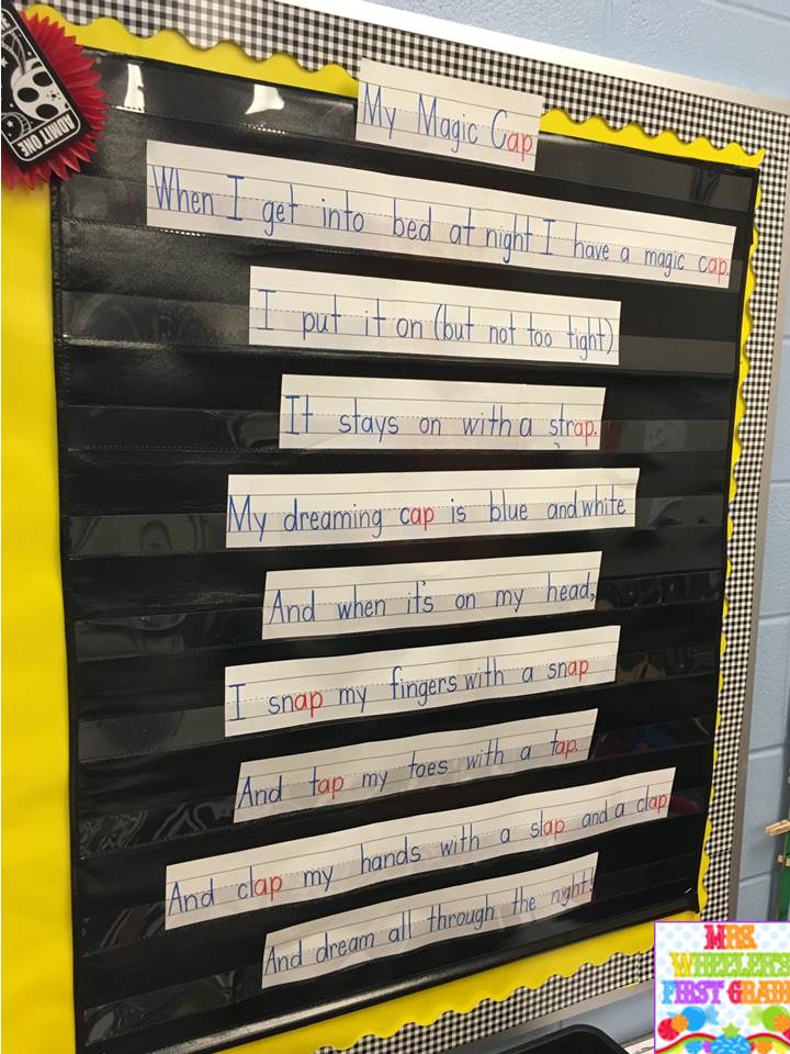 Mrs. Wheeler's First Grade Tidbits: Short Vowel Practice