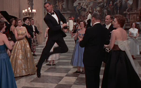 Movie Review: Indiscreet (1958) | The Ace Black Movie Blog