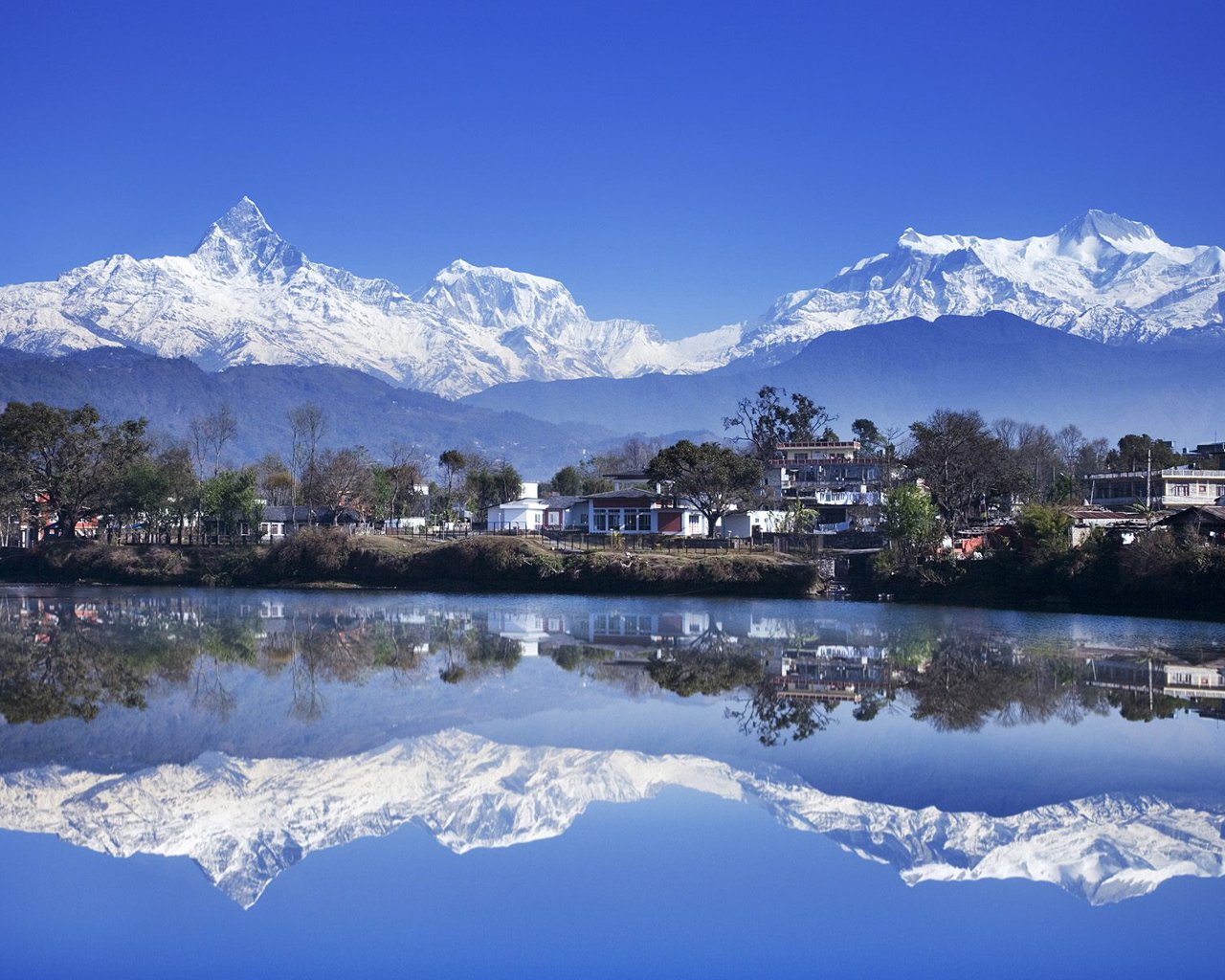 Tourism in Nepal
