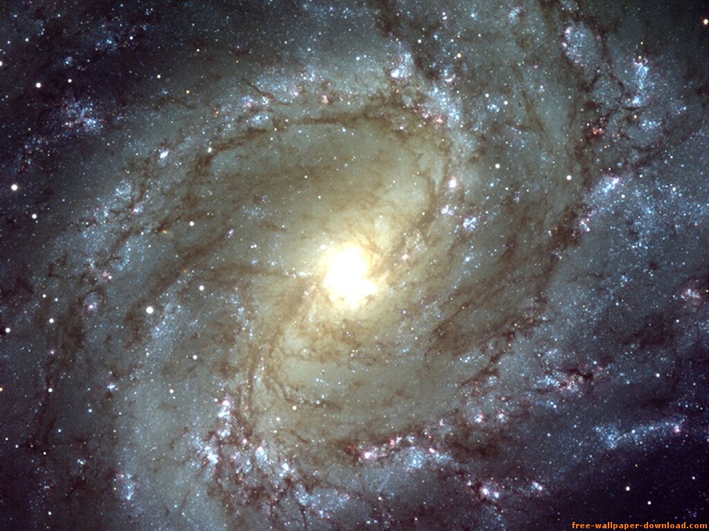 Curiosidades del Universo : La Vía Láctea