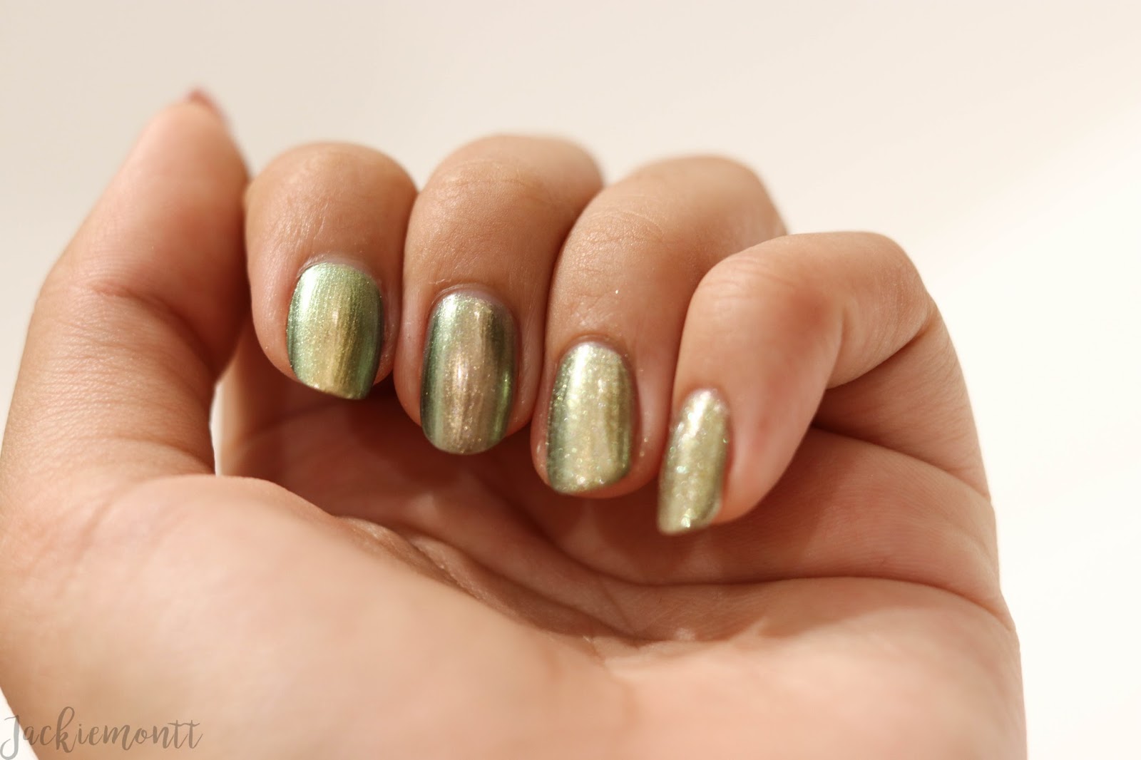 Nails | Chanel Peridot Dupes - JACKIEMONTT