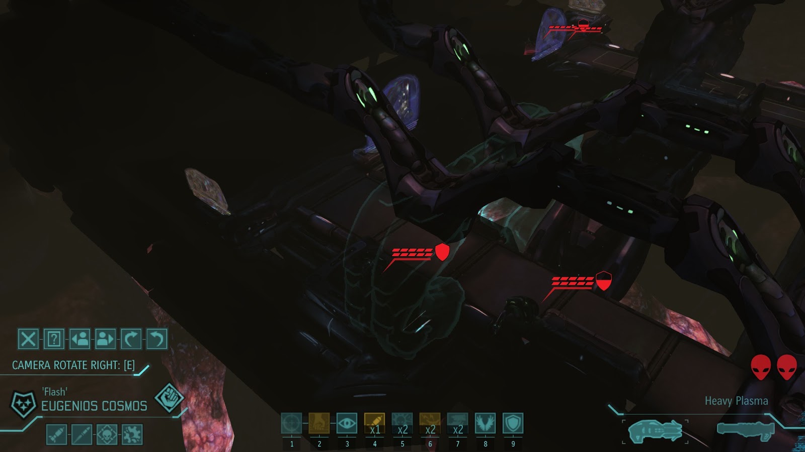 Kleromancy: XCOM: The Base Assault