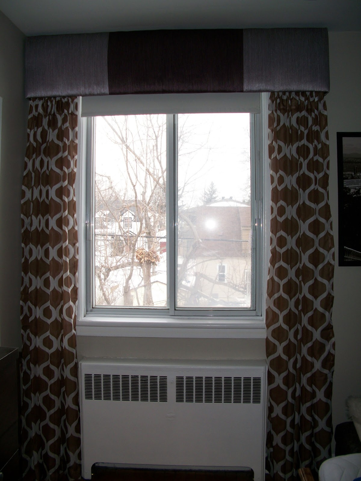 Live From B5: Guest Post: DIY Pelmet Box