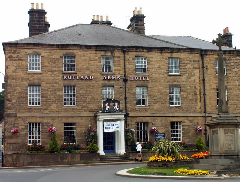 Roy's blog: SOME PUBS WITH A STORY TO TELL - Midlands 1