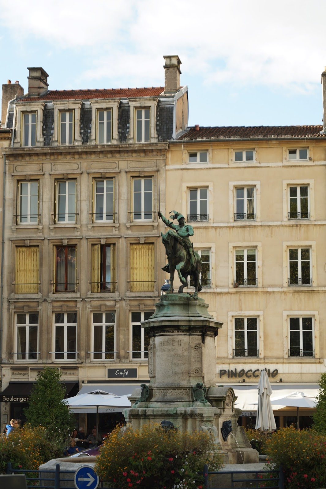 Dookola-swiata: 3 kraje w 2 dni: Nancy, Francja