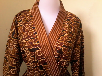 KIMONO BATIK SOLO - 081 825 0557 ( HP / WA ): Kimono Batik Kimono Spa ...