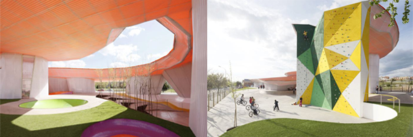 Factoría Joven / Youth Factory - Archkids. Arquitectura para niños ...