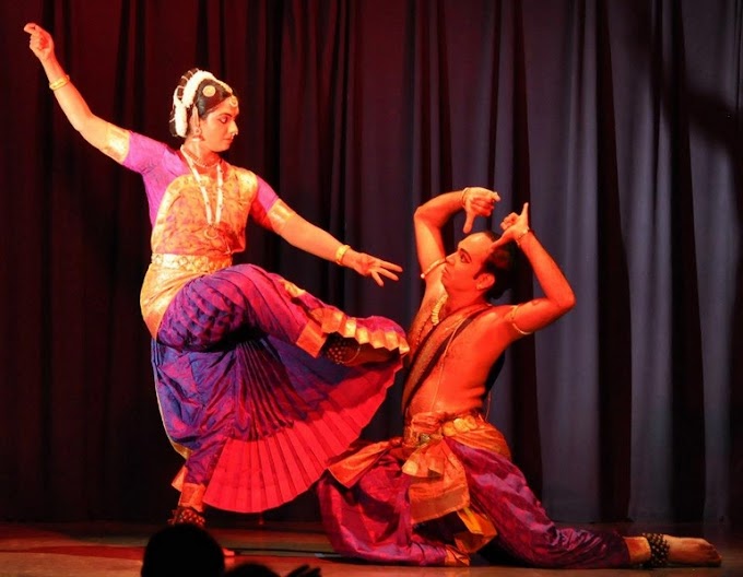 Kuchipudi Dance