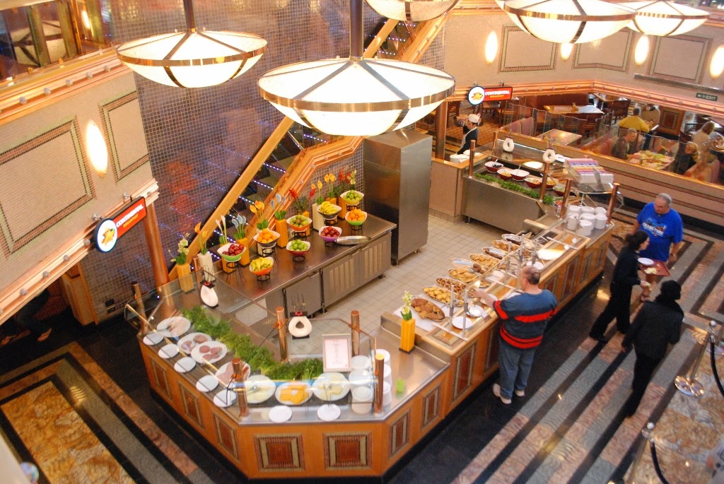 Cruising Along: Carnival Splendor Review