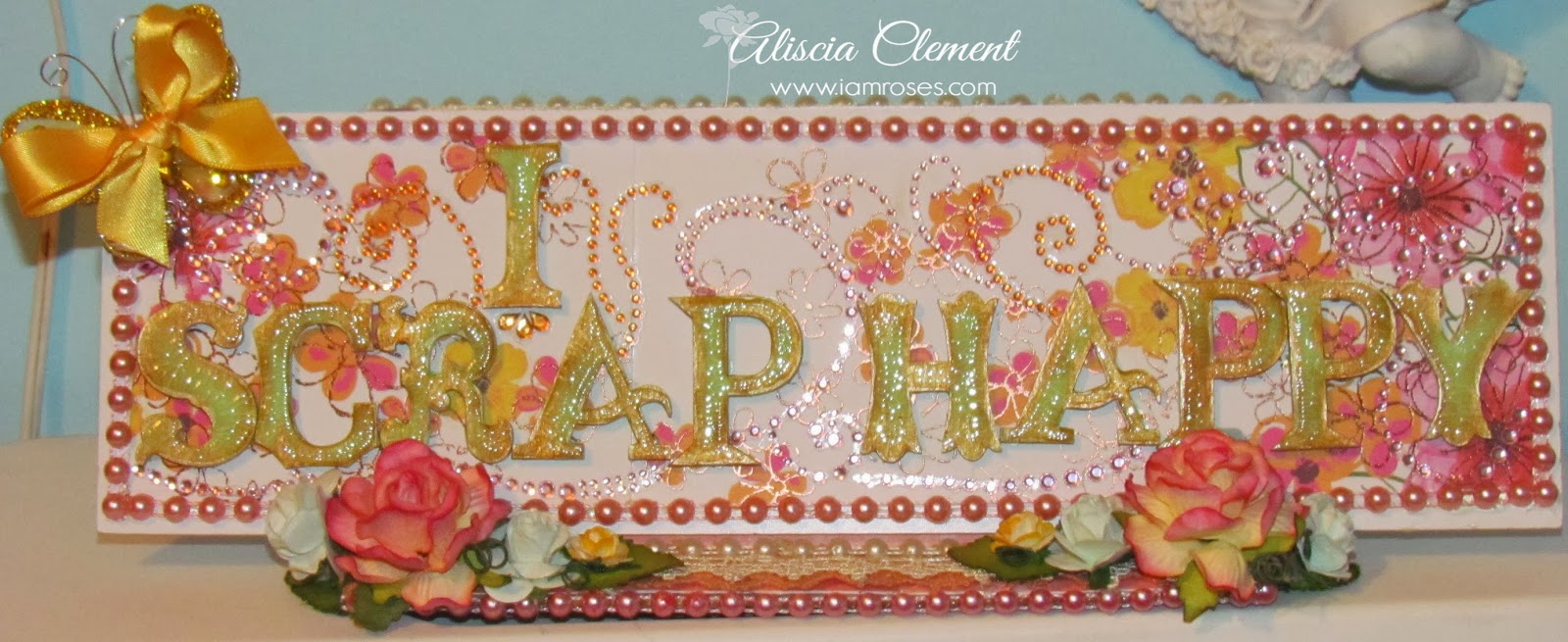 I Scrap Happy: I Scrap Happy!!