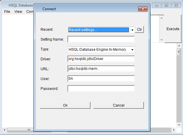 Liferay HSQL DB Access ~ Well Of JAVA