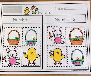 February 2019 ~ Preschool Printables