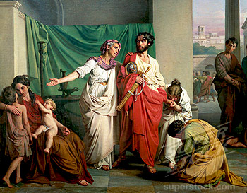 romanoimpero.com: G. MARZIO CORIOLANO - MARCIUS CORIOLANUS