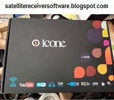 iCone i3030 Software Download And How To Flash Update Firmware