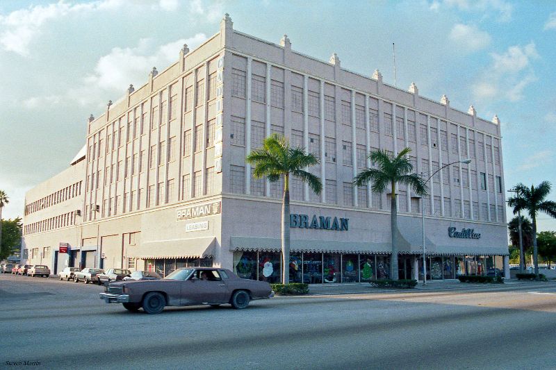 31 Beautiful Snaps Show What Miami, Florida Looked Like in the Early ...