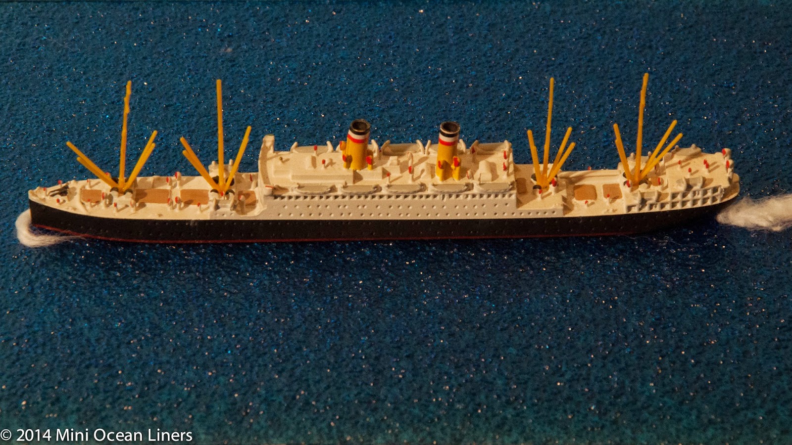 Legacy of the Great Liners: SS Cleveland: Cargo and Cruises