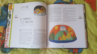 Blog de una madre desesperada: Historias para todo el año