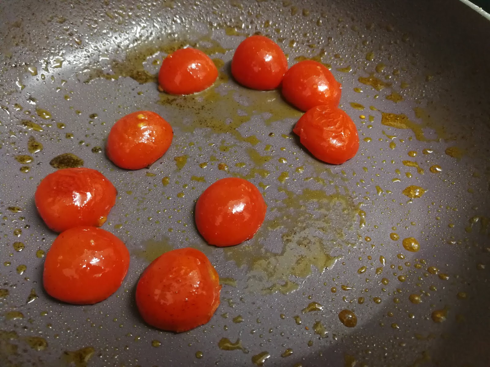 COCINAR SIN MIEDO: PASTA DE MORINGA CON AOVE DE GUINDILLAS (Agustín Fornos)
