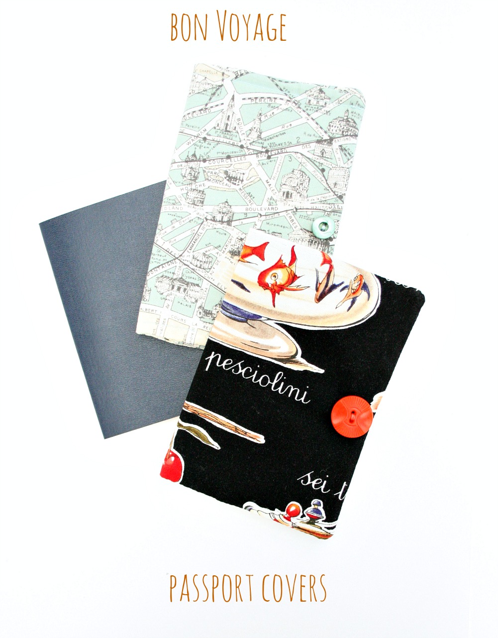 andrea creates: Little Book Covers