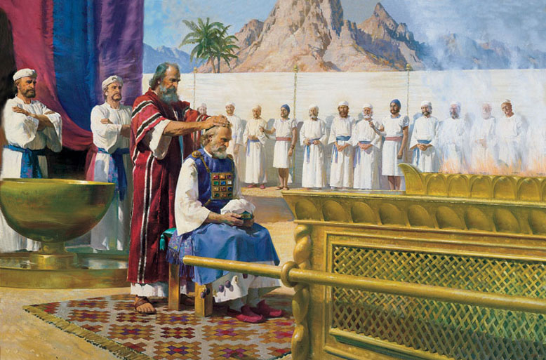 the five twelve blog: A Holy Priesthood: Finding Yourself in Exodus