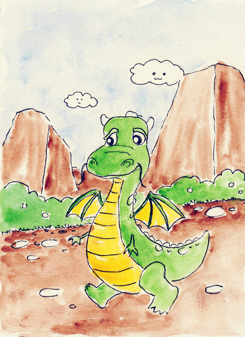 MentoL Art - Cute Hand Drawn Cartoons You Can Request SpeciaL for You ...