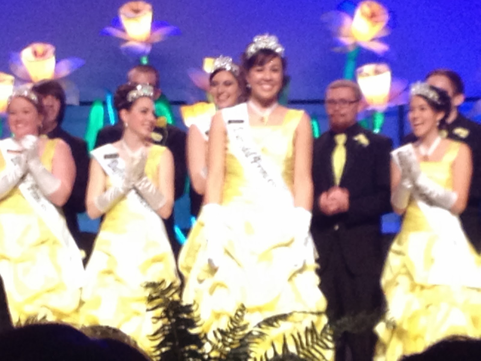 Puyallup Sumner Chamber of Commerce: 2014 Daffodil Queen Crowned