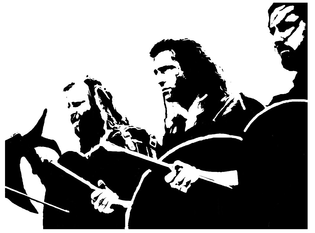 STENCILCREATIONS: Plantillas stencil actores