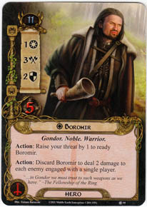 Freodom: LotR LCG: The Mirkwood cycle