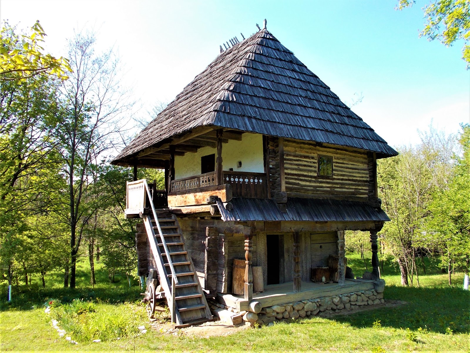 Turismul în România: Casa Popii Udriște din Olari