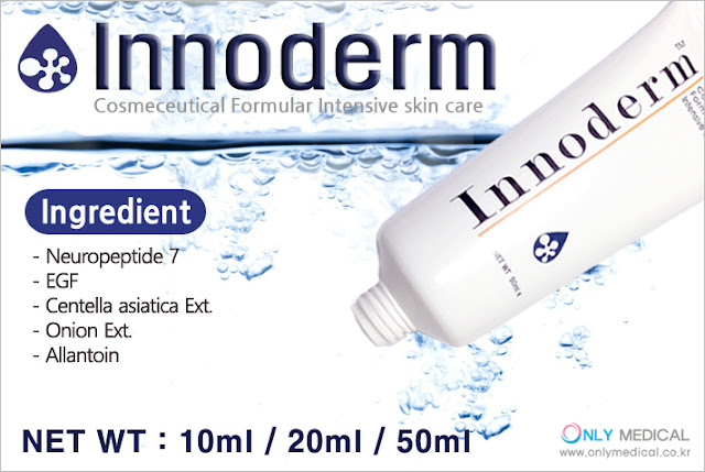 Only Medical 온리메디칼: [Skin care product] Face EGF Repair Cream - Innoderm