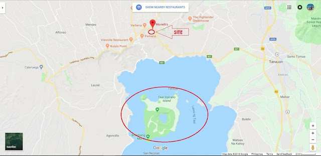 Experience Tagaytay's Grand Scenery: Access