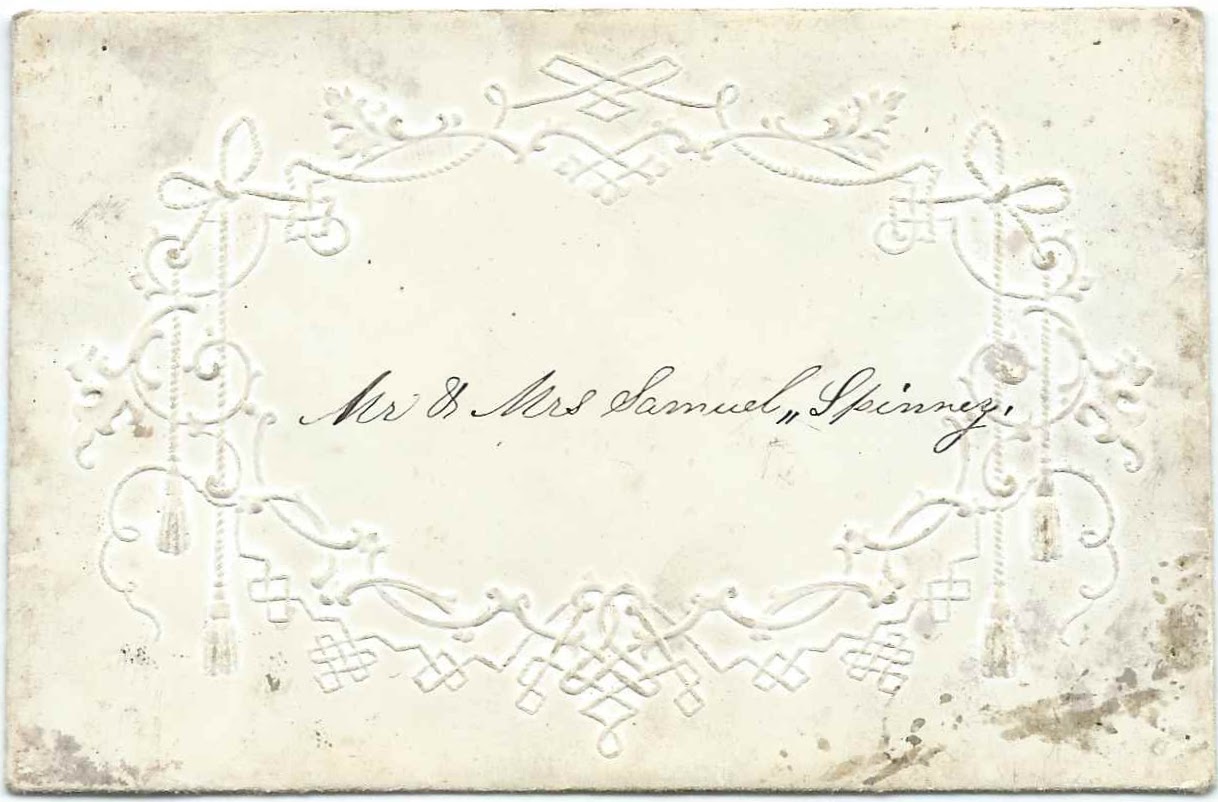 Heirlooms Reunited: 1850+ Bible of the Spinney Family of Eliot, Maine ...