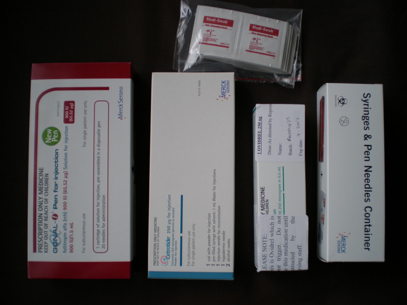 IVF for the first time: IVF injections and the Long and Short cycle
