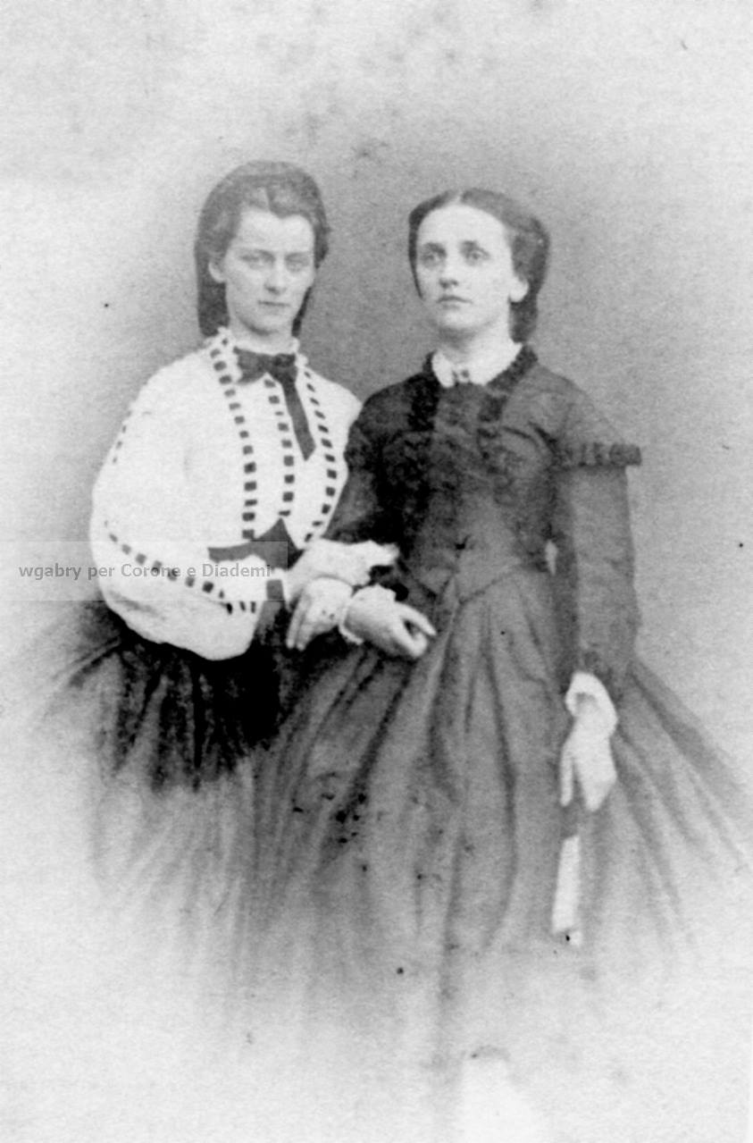 Il mondo di Sissi: Sofia di Sassonia, cognata di Sissi