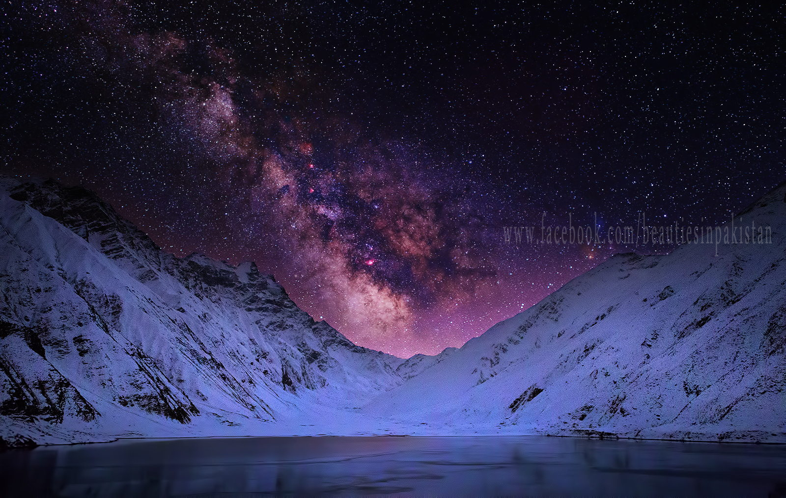 Lake Saiful Muluk (jheel saif-ul-malook) ~ Beautiful Places In Pakistan