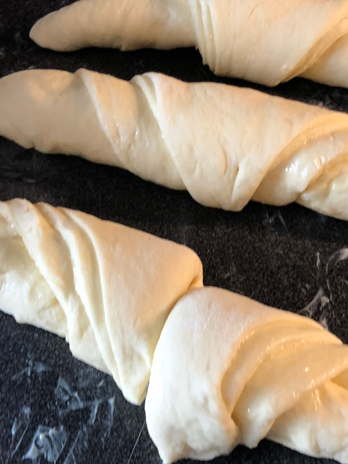 U Jadrankinom malom svetu: Kifla pogaca