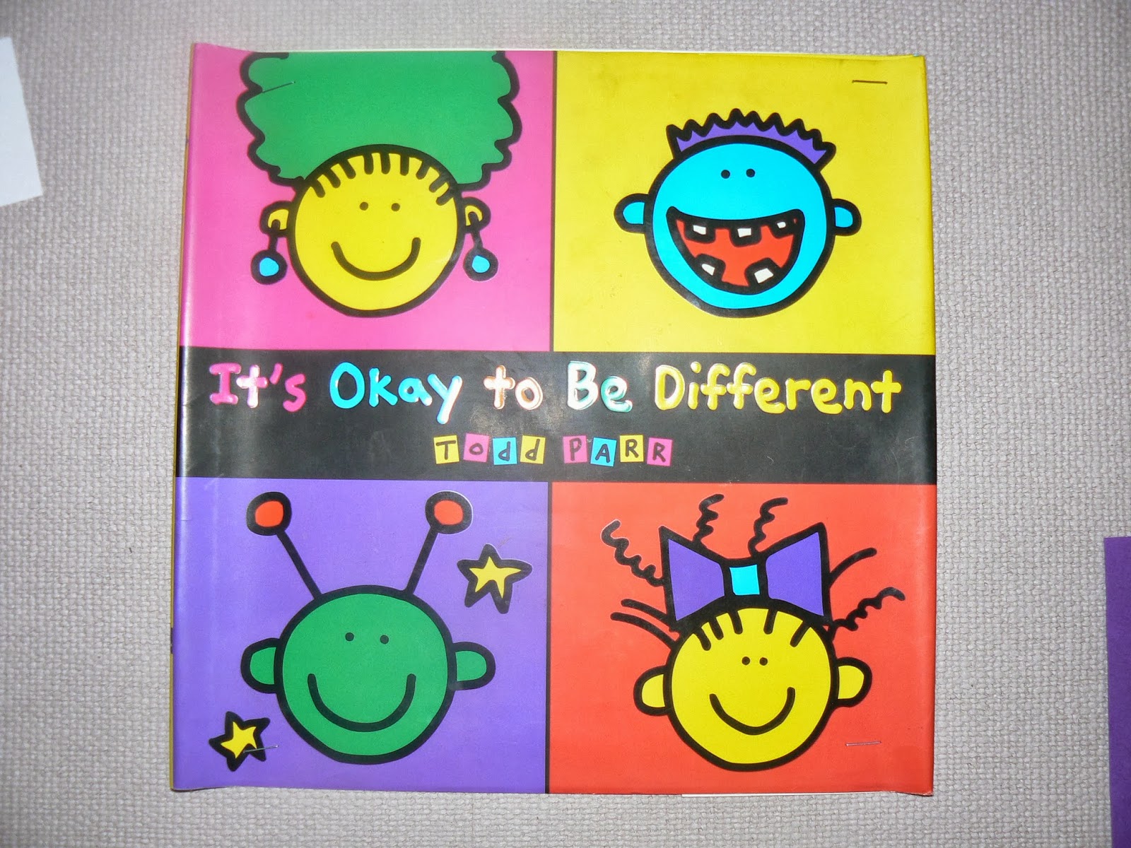 Todd Parr Art | Mrs. T's First Grade Class | Bloglovin’