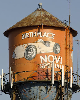 Photographic Art by James C. Ritchie: Home of the Novi Special