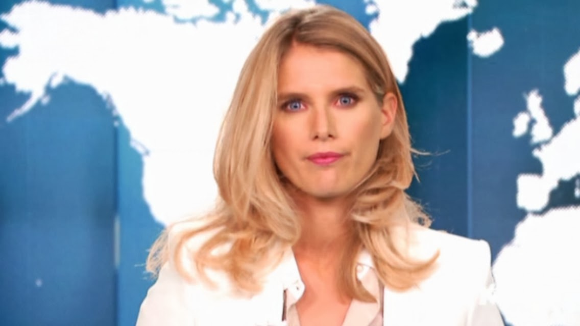 vuesalatele: 2013 07 24 - LAURIE MILLIAT-DESORGHER - M6 - LE1945 @19H45