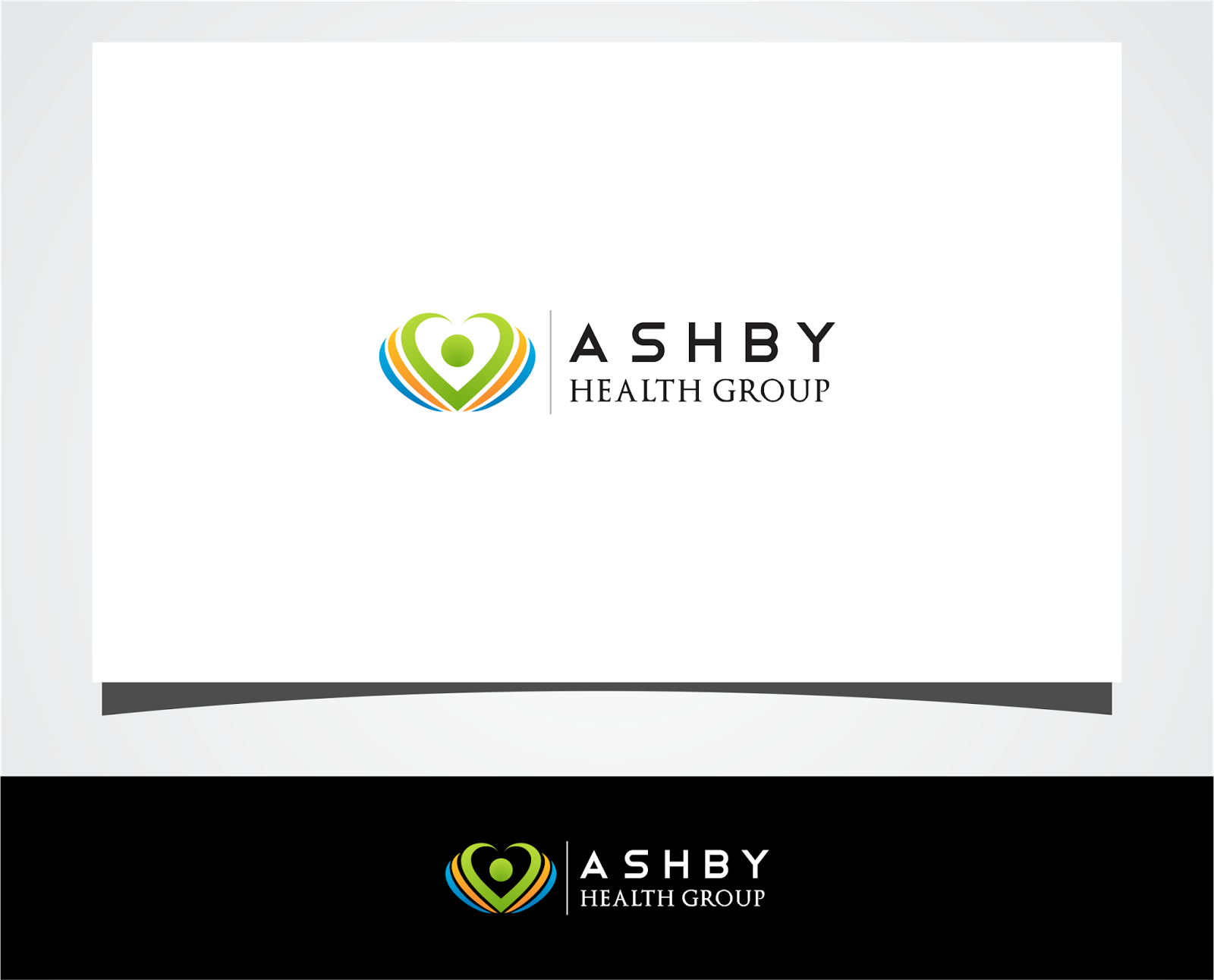 Design Logo for "ASHBY" Health Group | Baik Design