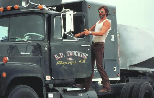 Movie: "Convoy" (1978) | Random favourites