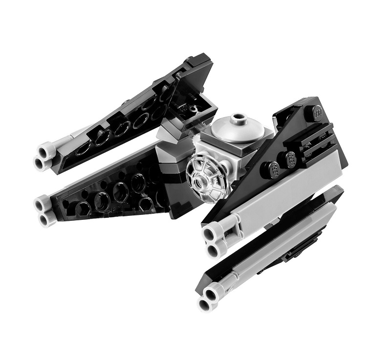 Spiele und Spieler: Lego Star Wars - 9676 - TIE Interceptor & Death ...